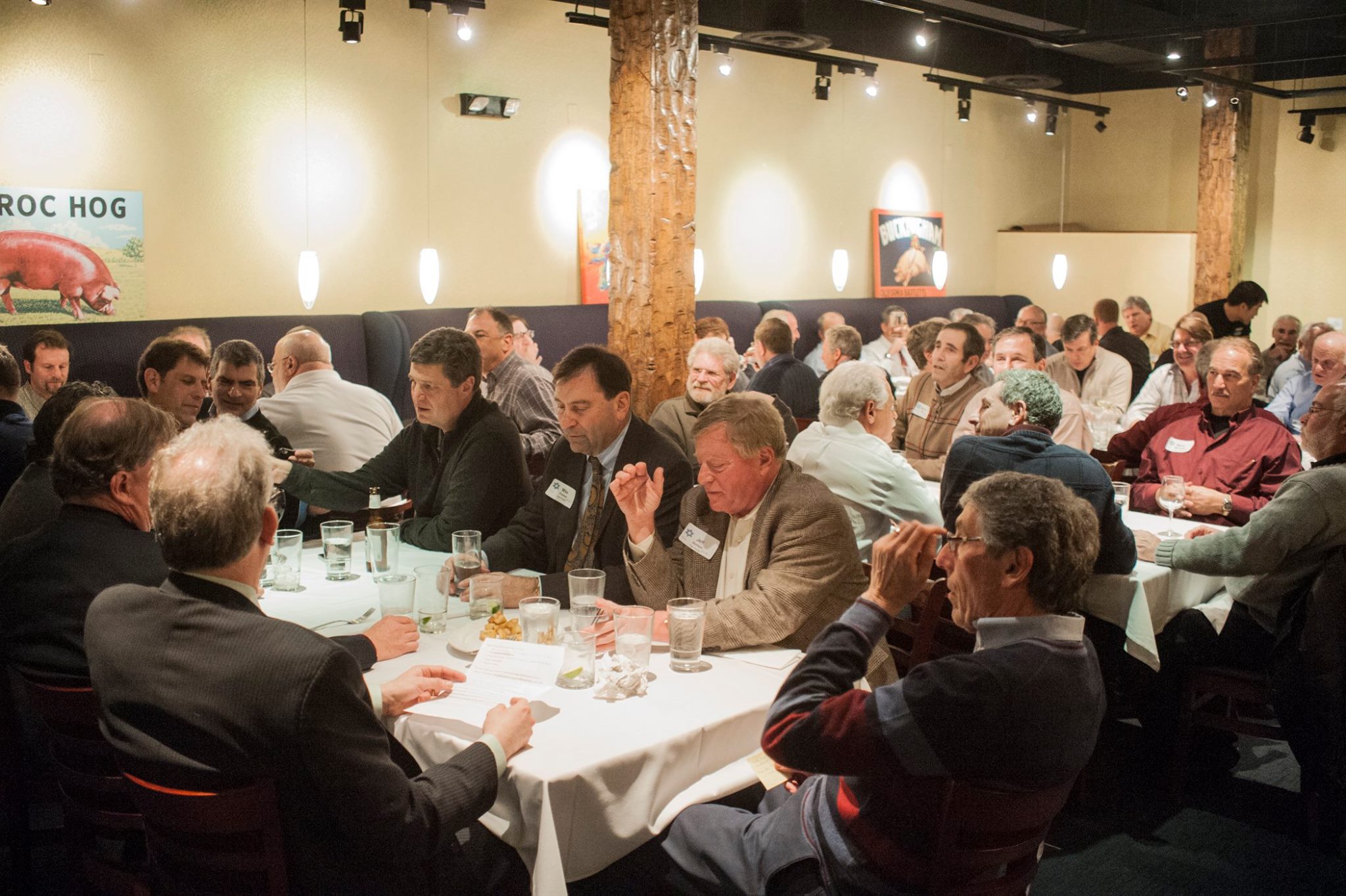 Business Networking DC | Men's Social Club | Golf Club DC
